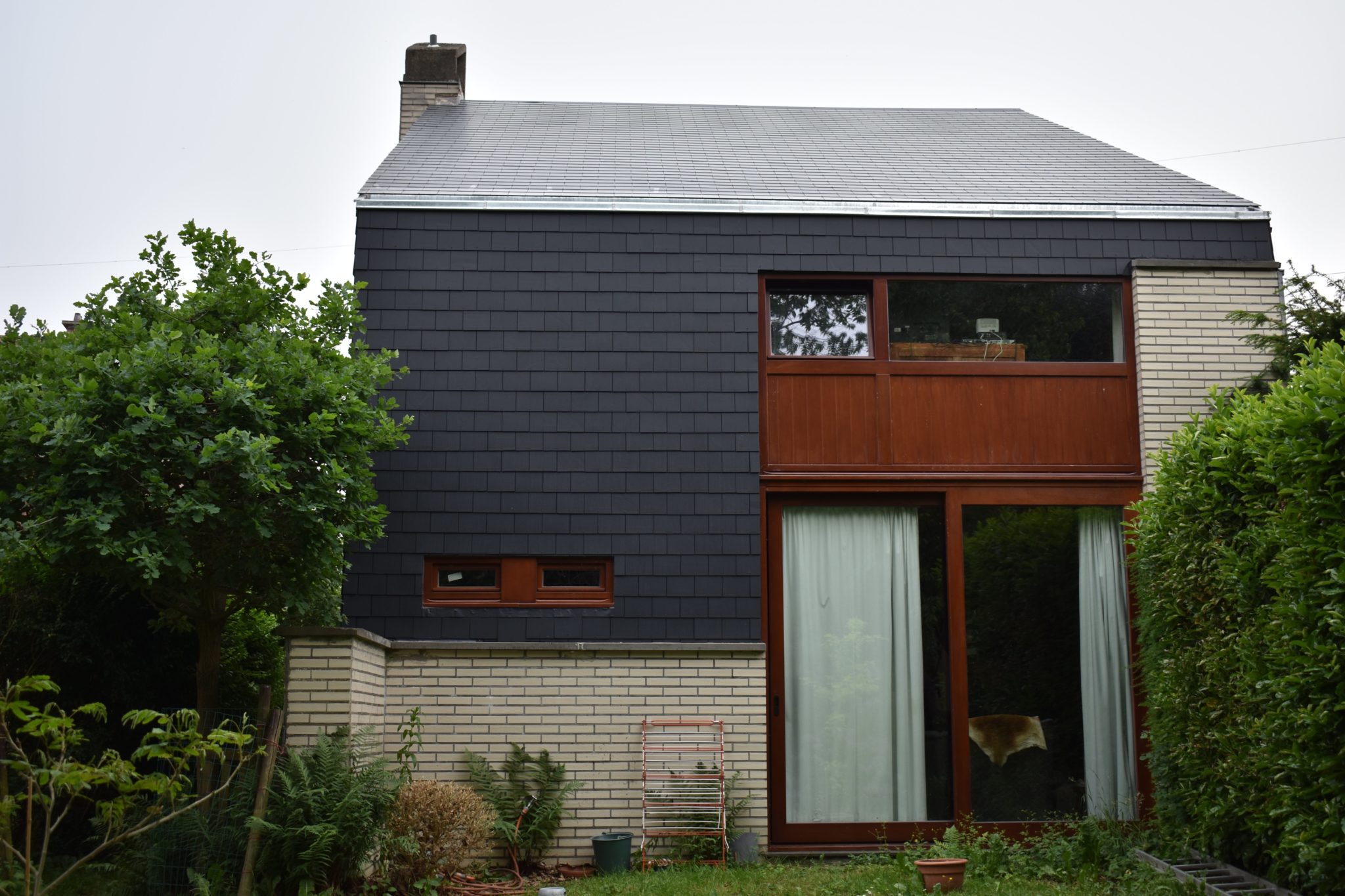 Gevelbekleding | Dakwerken Van Driessche